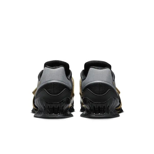 Nike Romaleos Weightlifting Shoes - Black