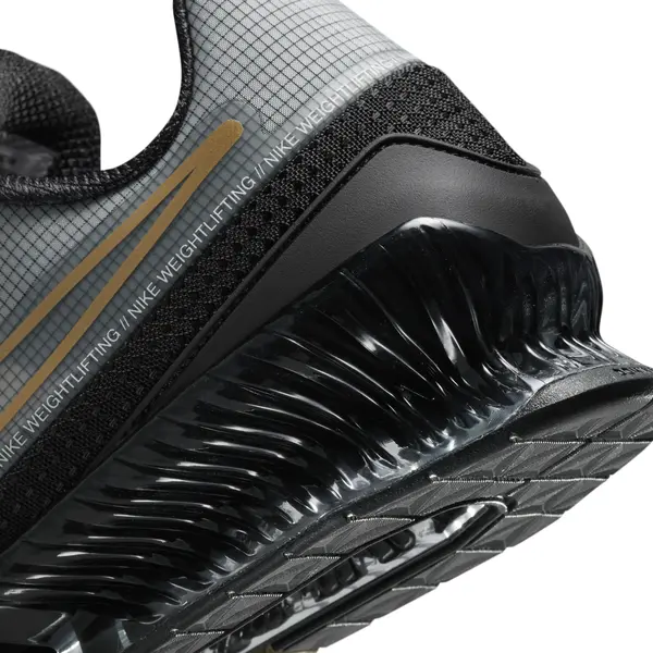 Nike Romaleos Weightlifting Shoes - Black