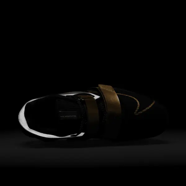 Nike Romaleos Weightlifting Shoes - Black