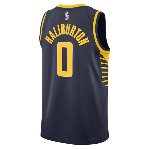 Nike Indiana Pacers Dri-fit Nba Swingman Jersey - Blue
