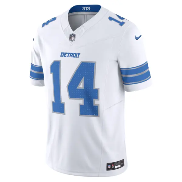 Nike Amon-ra St. Brown Detroit Lions Nfl Limited Football Jersey - White