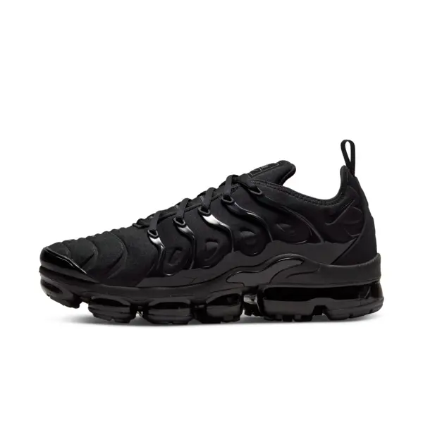 Nike Air Vapormax Plus Sneakers - Black