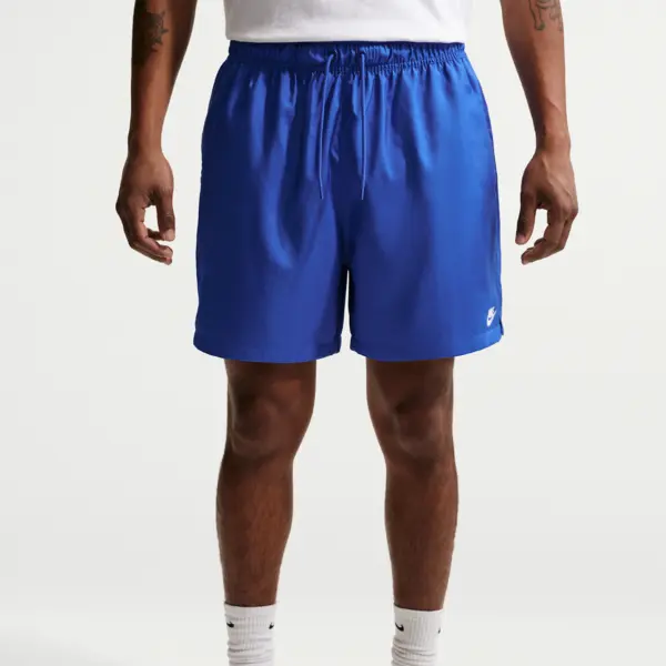 Nike Club Woven Flow Shorts - Blue