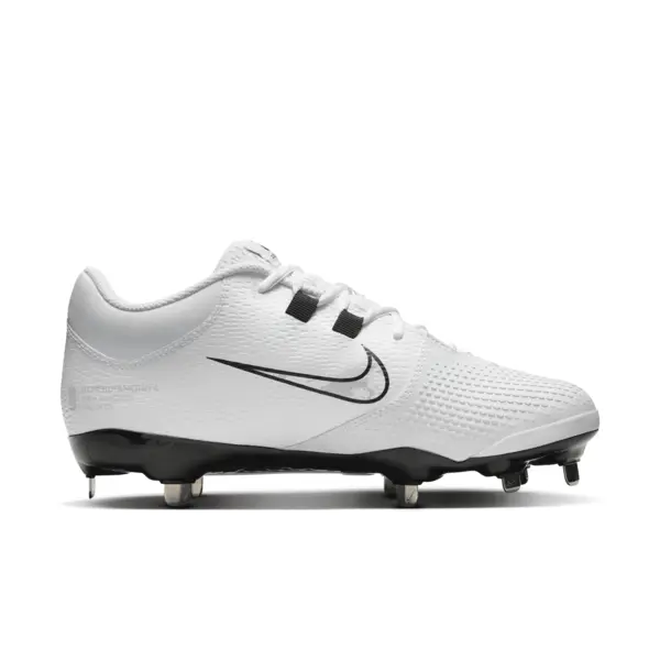 Nike Hyperdiamond 4 Pro Softball Cleats - White