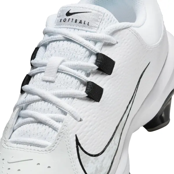 Nike Hyperdiamond 4 Pro Softball Cleats - White