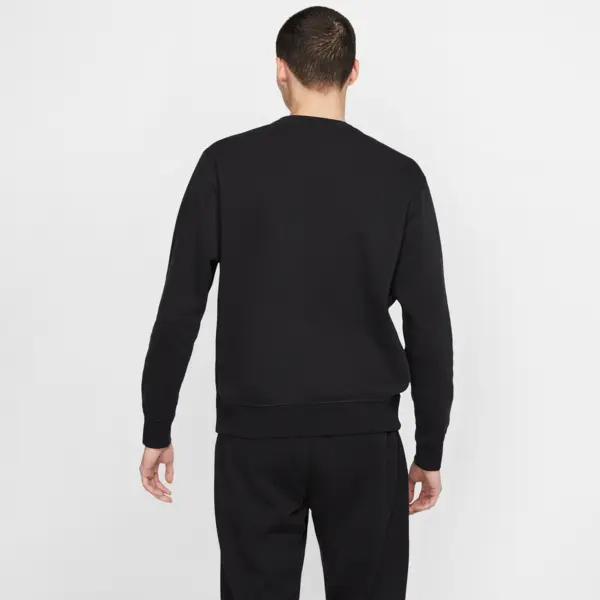Nike Sportswear Club Fleece Crew - Black