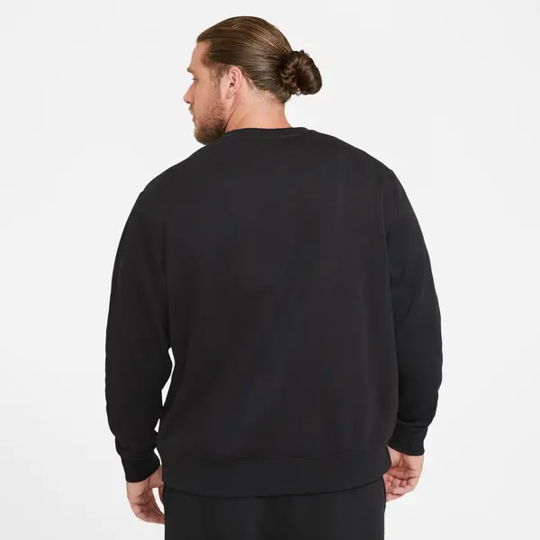 Nike Sportswear Club Fleece Crew - Black