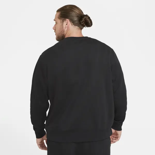 Nike Sportswear Club Fleece Crew - Black