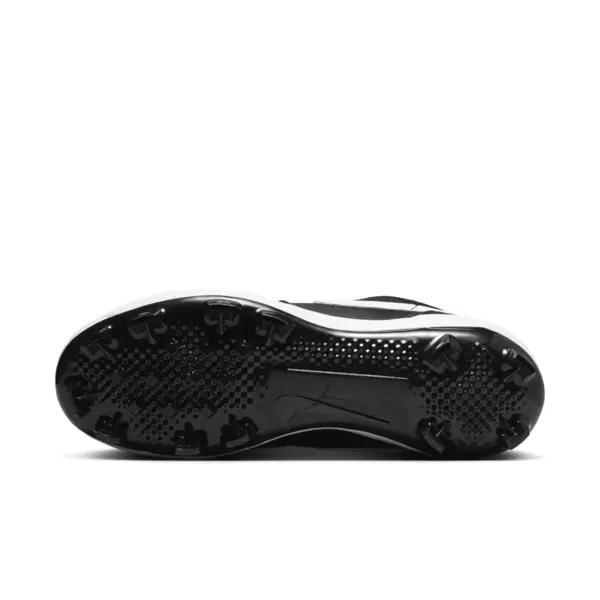 JORDAN 1 Retro Mcs Low Baseball Cleats - Black