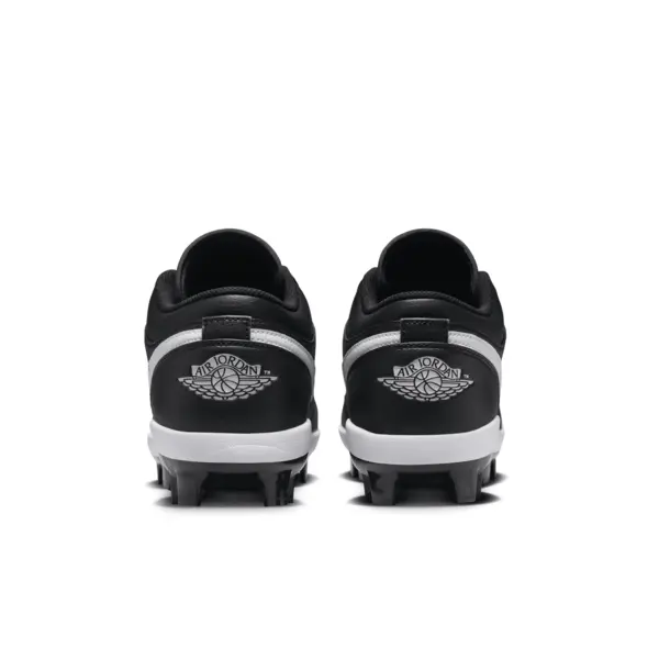 JORDAN 1 Retro Mcs Low Baseball Cleats - Black