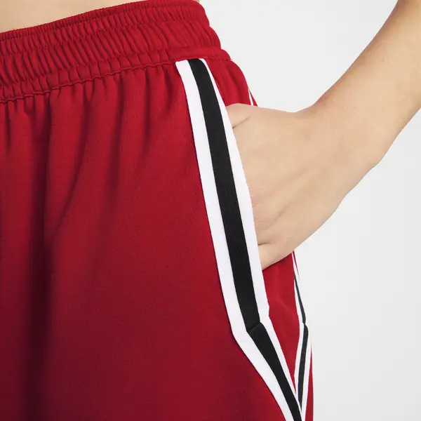 Nike Crossover Dri-fit Basketball Shorts - Red