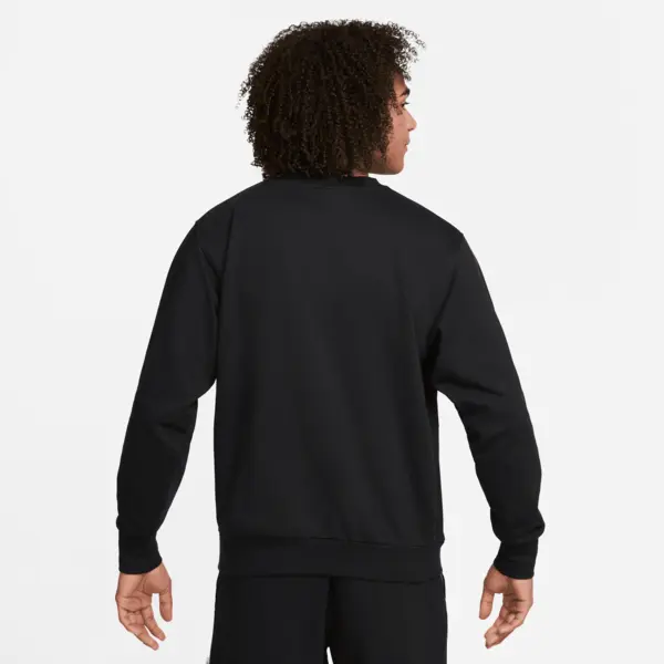 Nike Standard Issue Dri-fit Crew Basketball Top