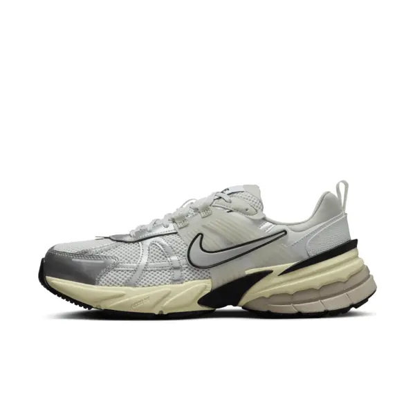 Nike V2k Run Athletic Sneakers - White