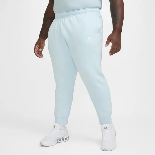 Nike Sportswear Club Fleece Jogger Pants - Blue