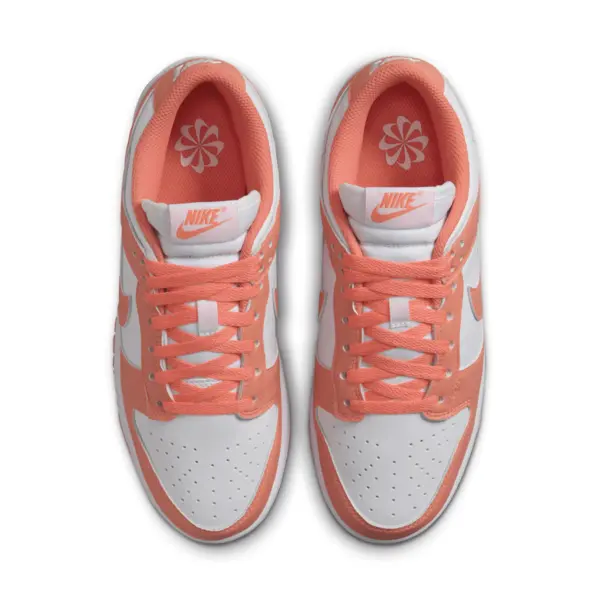 Nike Dunk Low Next Nature Sneakers - White
