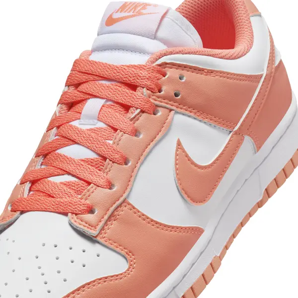 Nike Dunk Low Next Nature Sneakers - White