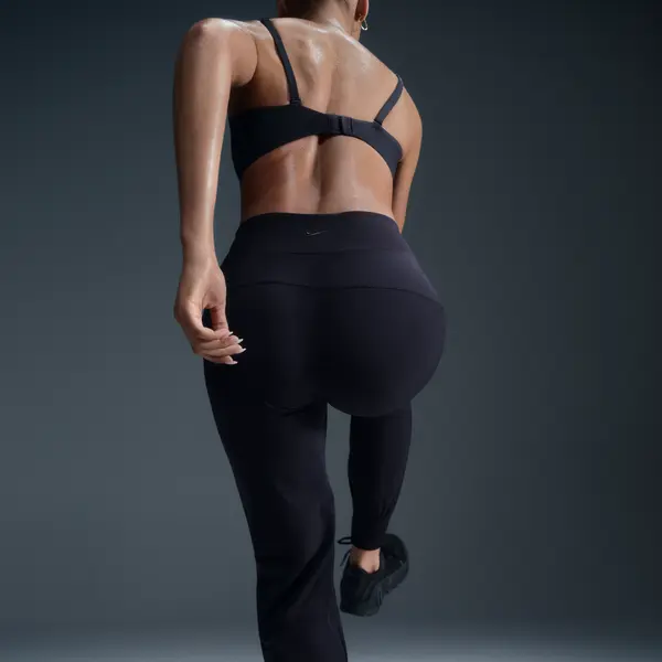 Nike Dri-fit Bliss Mid-rise 7/8 Jogger Pants
