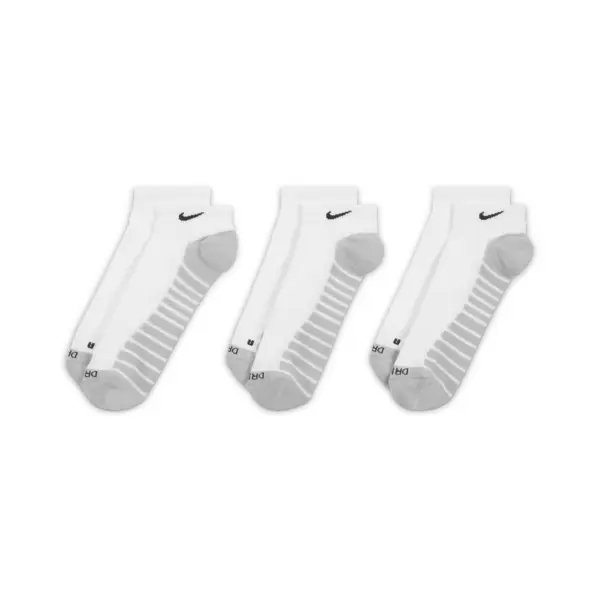 Nike Everyday Max Cushioned Training Socks - White