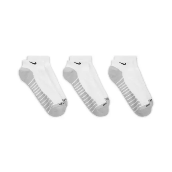 Nike Everyday Max Cushioned Training Socks - White