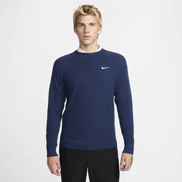 Nike Tour Golf Sweater - Blue
