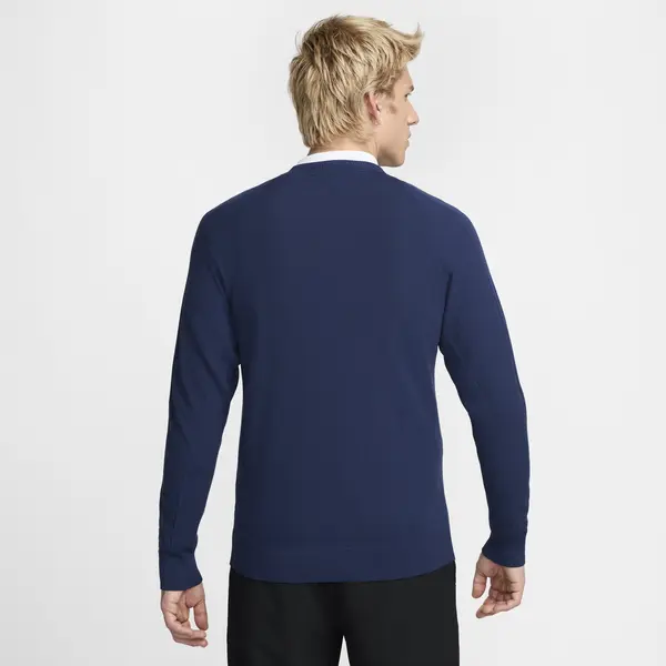 Nike Tour Golf Sweater - Blue