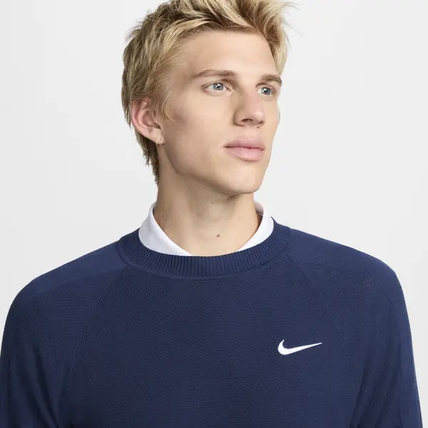 Nike Tour Golf Sweater - Blue