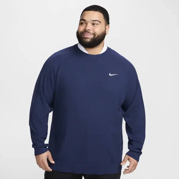 Nike Tour Golf Sweater - Blue
