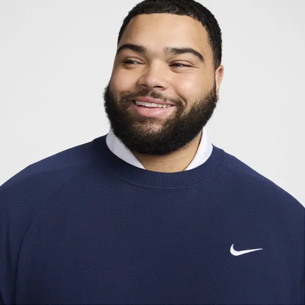 Nike Tour Golf Sweater - Blue