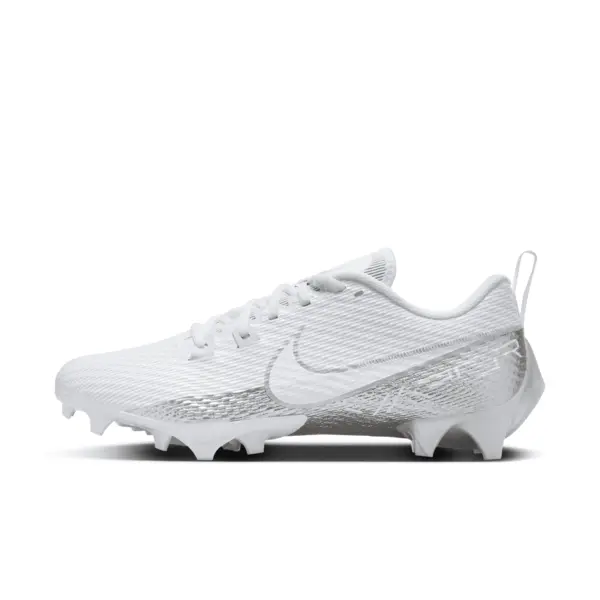 Nike Vapor Edge Speed 360 Football Cleats White Editorialist