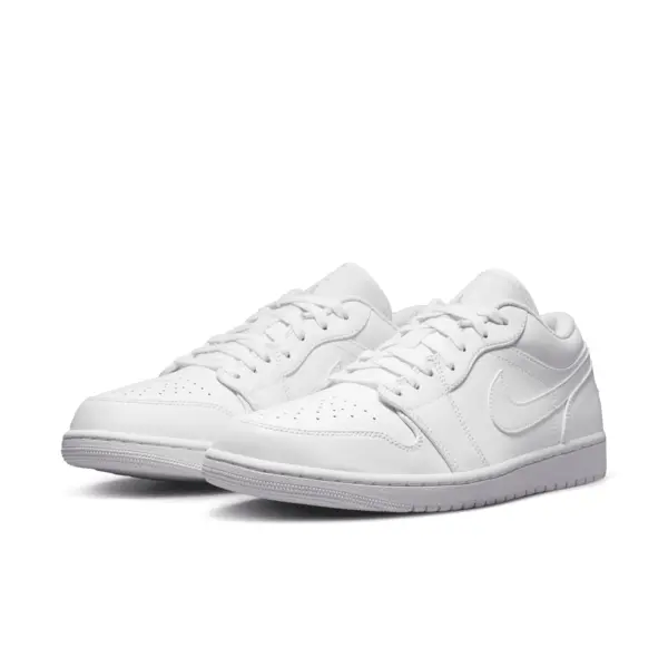 JORDAN 1 Low - White