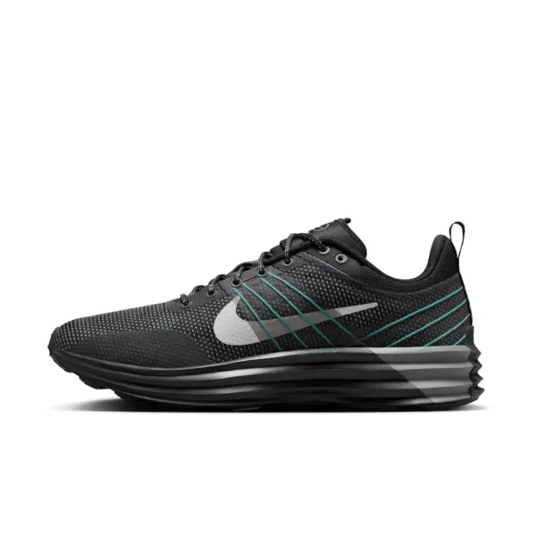 Nike Lunar Roam Premium Shoes - Black