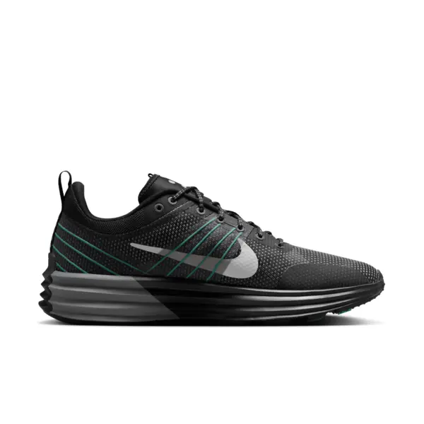 Nike Lunar Roam Premium Shoes - Black