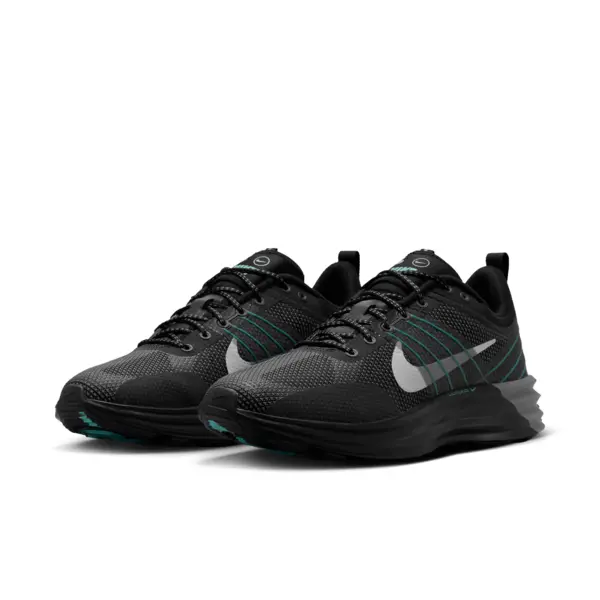 Nike Lunar Roam Premium Shoes - Black