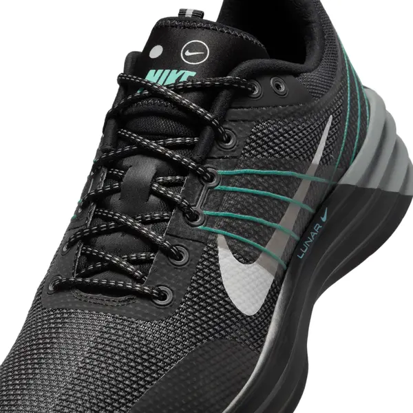 Nike Lunar Roam Premium Shoes - Black
