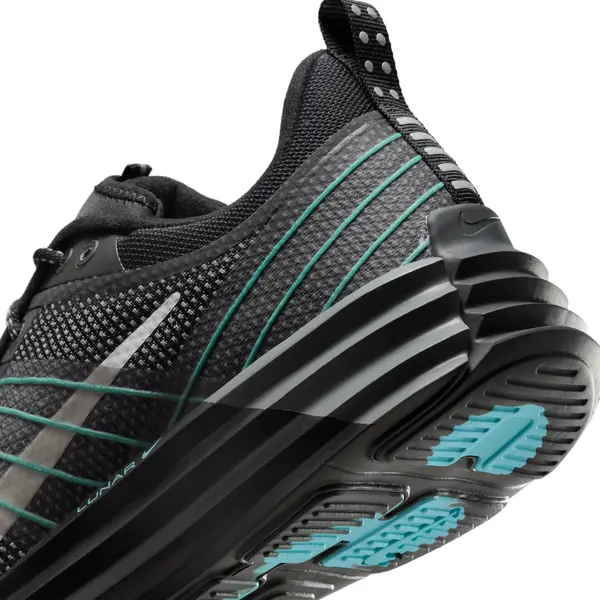 Nike Lunar Roam Premium Shoes - Black