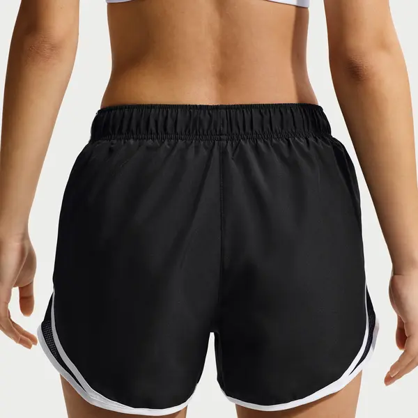 Nike Tempo Dri-fit Mid-rise Running Shorts - Black