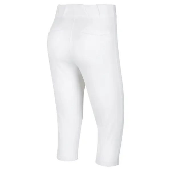 Nike Vapor Select High Baseball Pants - White