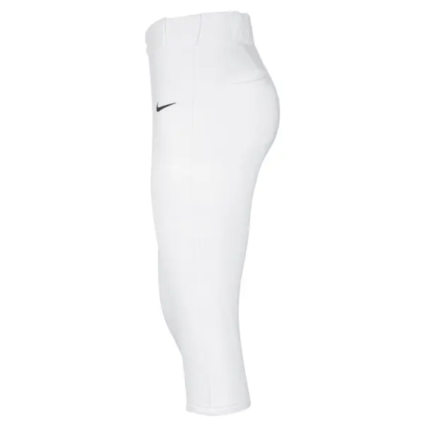 Nike Vapor Select High Baseball Pants - White
