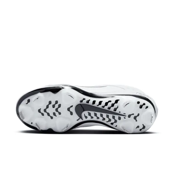 Nike Hyperdiamond 4 Elite Softball Cleats - White