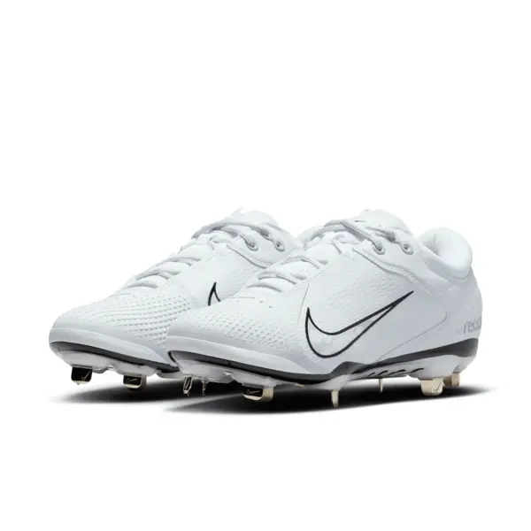 Nike Hyperdiamond 4 Elite Softball Cleats - White