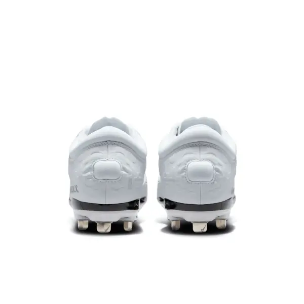 Nike Hyperdiamond 4 Elite Softball Cleats - White