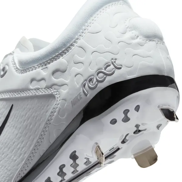Nike Hyperdiamond 4 Elite Softball Cleats - White