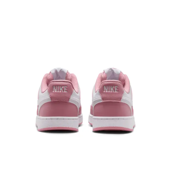 Nike Court Vision Low Next Nature Shoes - Pink