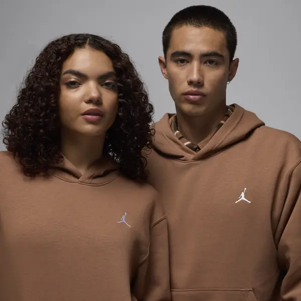 JORDAN Brooklyn Fleece Pullover Hoodie