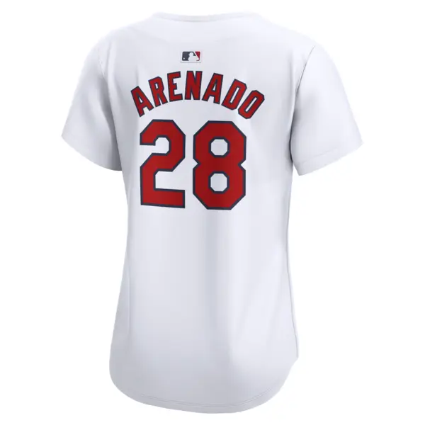 Nike Nolan Arenado Louis Cardinals Mlb Limited Jersey White - Main Image