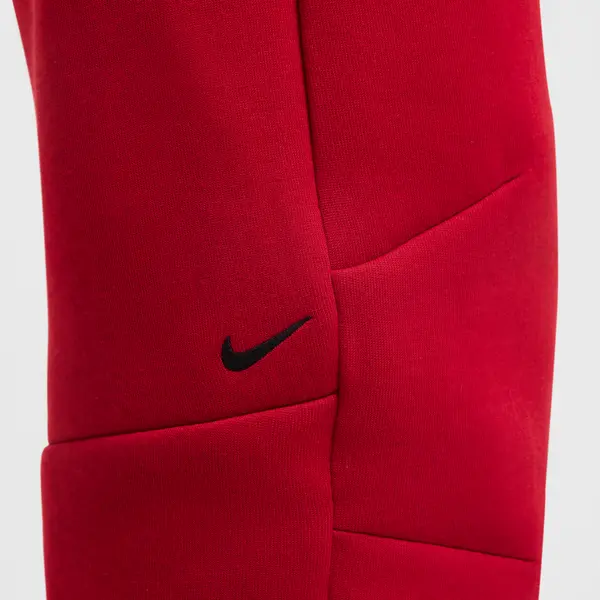 Nike Tech Fleece Jogger Pants - Red