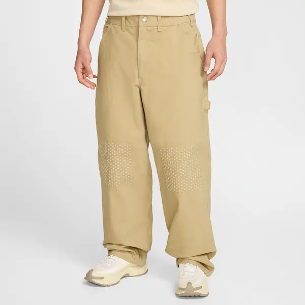 Nike Life Carpenter Pants - Brown