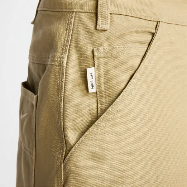 Nike Life Carpenter Pants - Brown