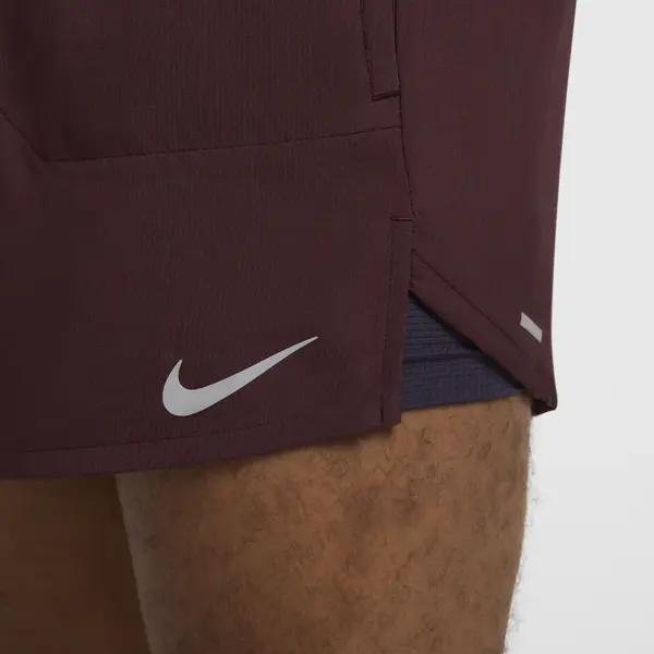 Nike Stride Dri-fit 5" 2-in-1 Running Shorts