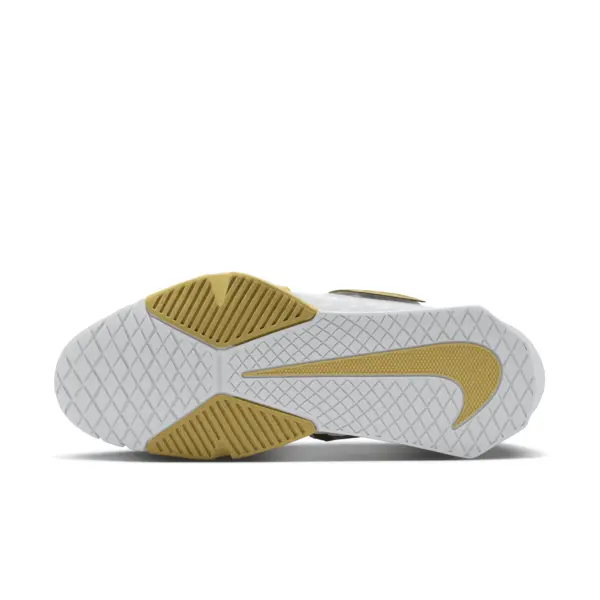 Nike Savaleos Weightlifting Shoes - White